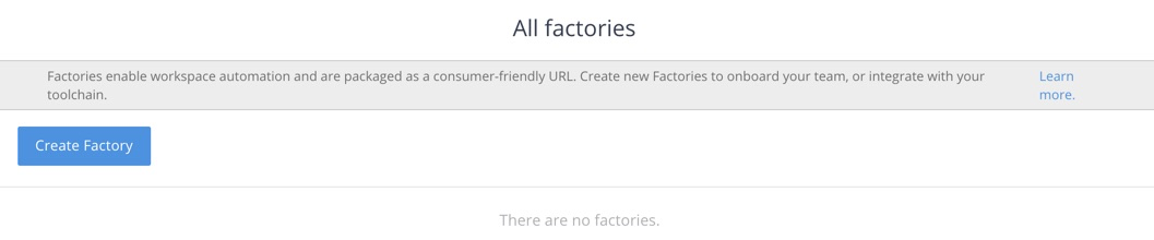 Eclipse Che 7の画面構成 | masaki-blog